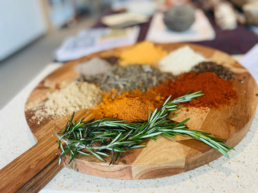 About Us – Red Fox Spices