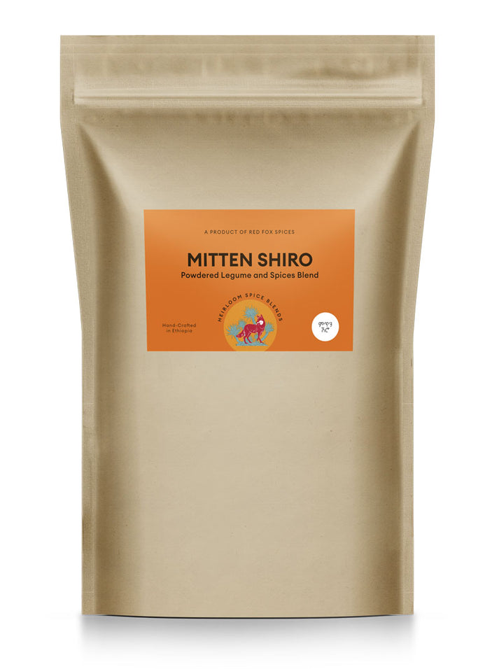 Mitten Shiro | Powdered Legume and Spices Blend – Red Fox Spices